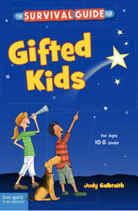 Books For Gifted Children And Students By Age And Grade